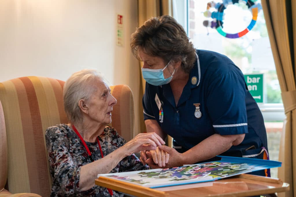 Canford Manor - Heathfield Care Homes
